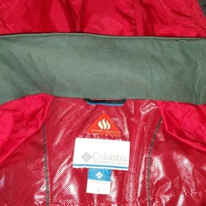 Columbia | Jackets & Coats | Columbia Alpine Action Jacket | Poshmark